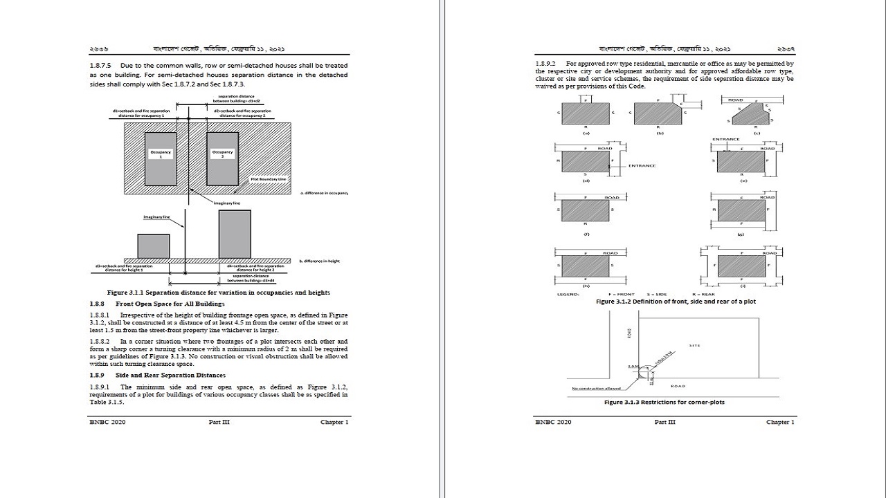 Bangladesh National Building Code (BNBC 2020) | SBDC